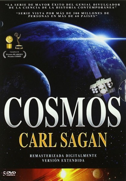 Cosmos – Carl Sagan – Mucho Más Que Un Libro