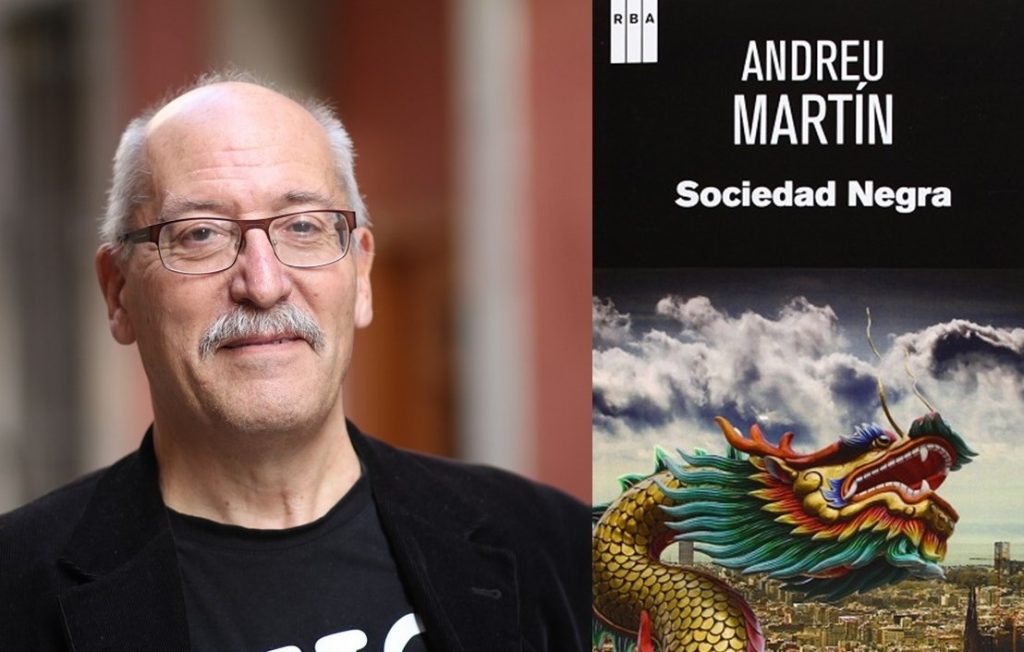 ¡Los favoritos de Andreu Martín! – Mucho Más Que Un Libro