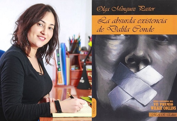 Entrevista a Olga Mínguez Pastor – Mucho Más Que Un Libro