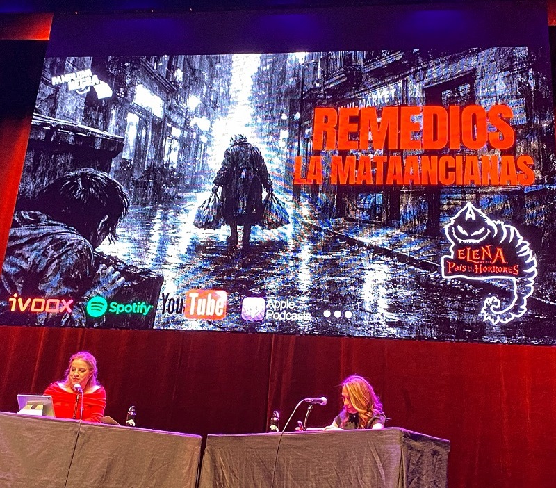 El crimen a escena” en Pamplona Negra 2026! – Mucho Más Que Un Libro